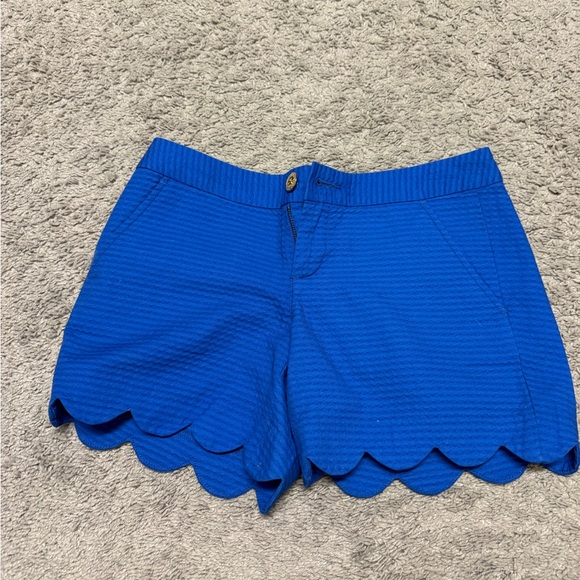Lilly Pulitzer | Shorts | Lilly Pulitzer Buttercup Short | Poshmark
